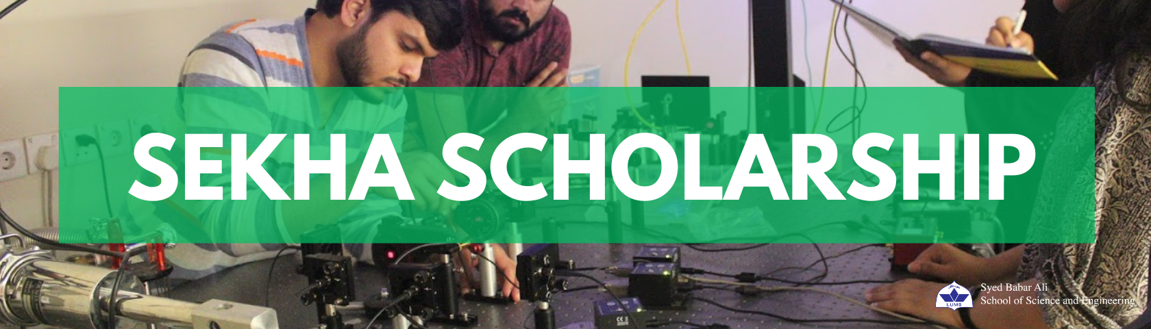 Sekha Scholarship | SBASSE