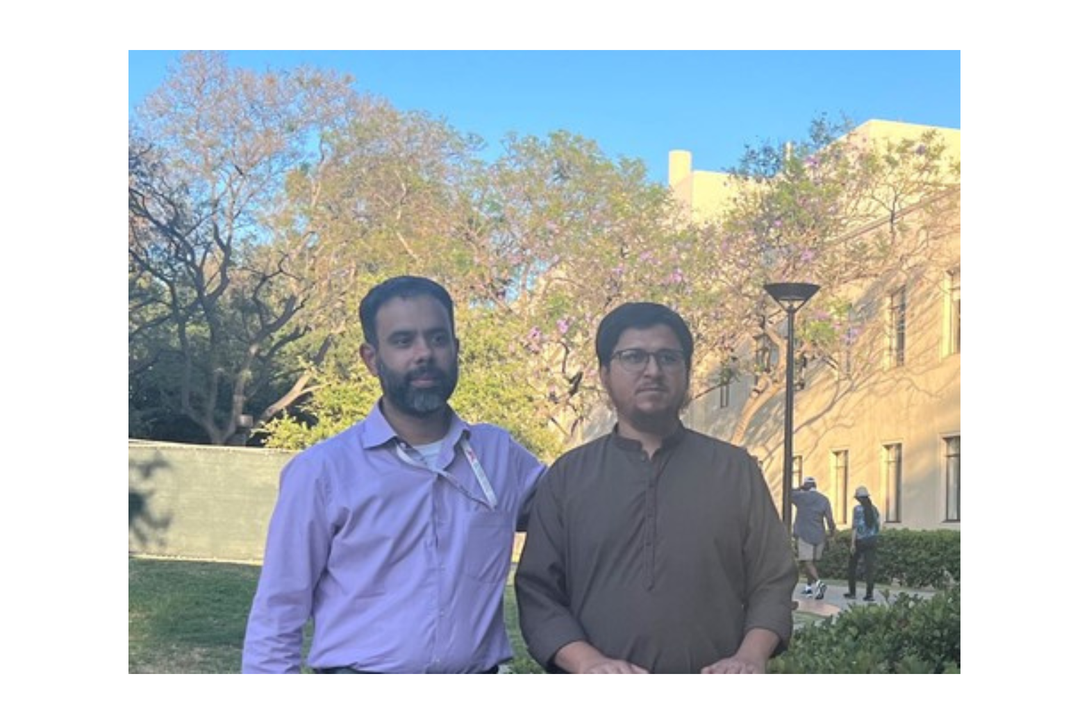 Dr. Yahya Sattar's Inspiring Journey in Applied Mathematics and Machine ...