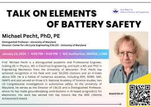 Department of Computer Science | SBASSE